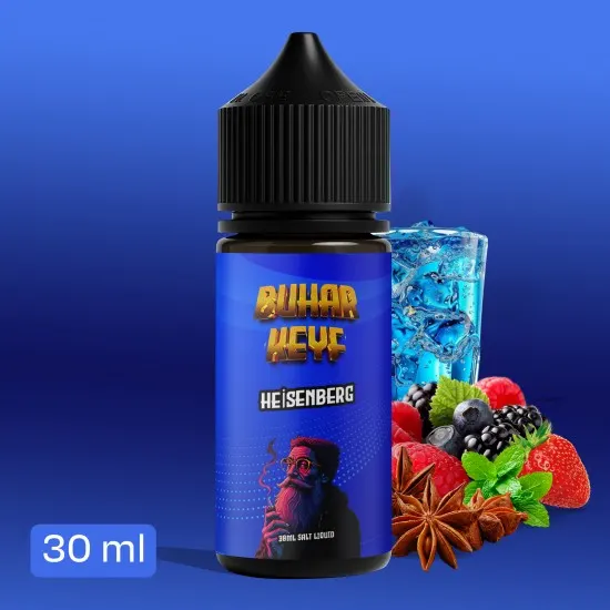 BHK Heisenberg Salt Likit